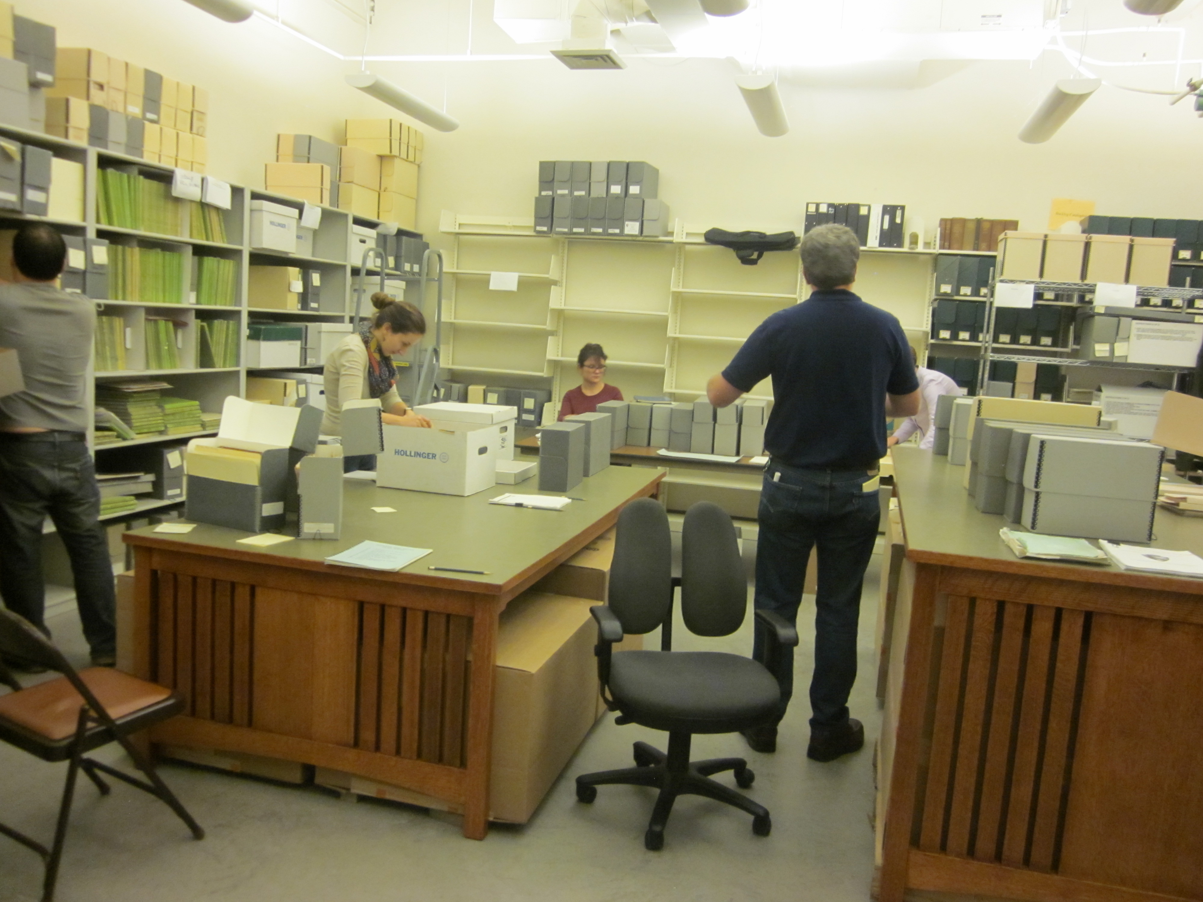 There’s an Archivist for That! Interview with Anne L. Foster ...