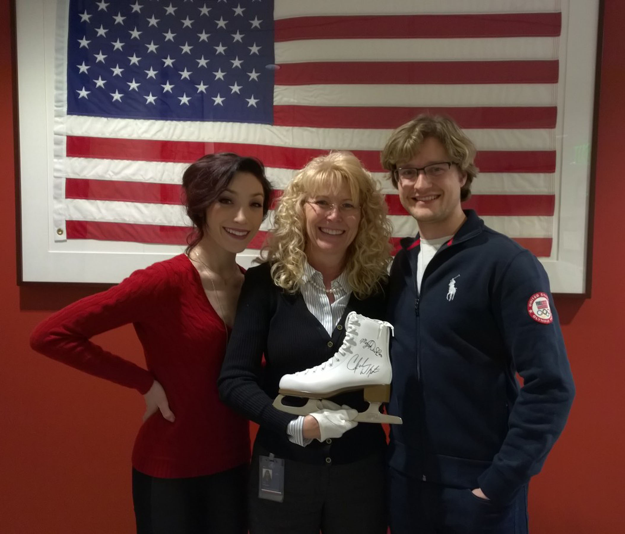 There’s an Archivist for That! Interview with Teresa Hedgpeth, United ...