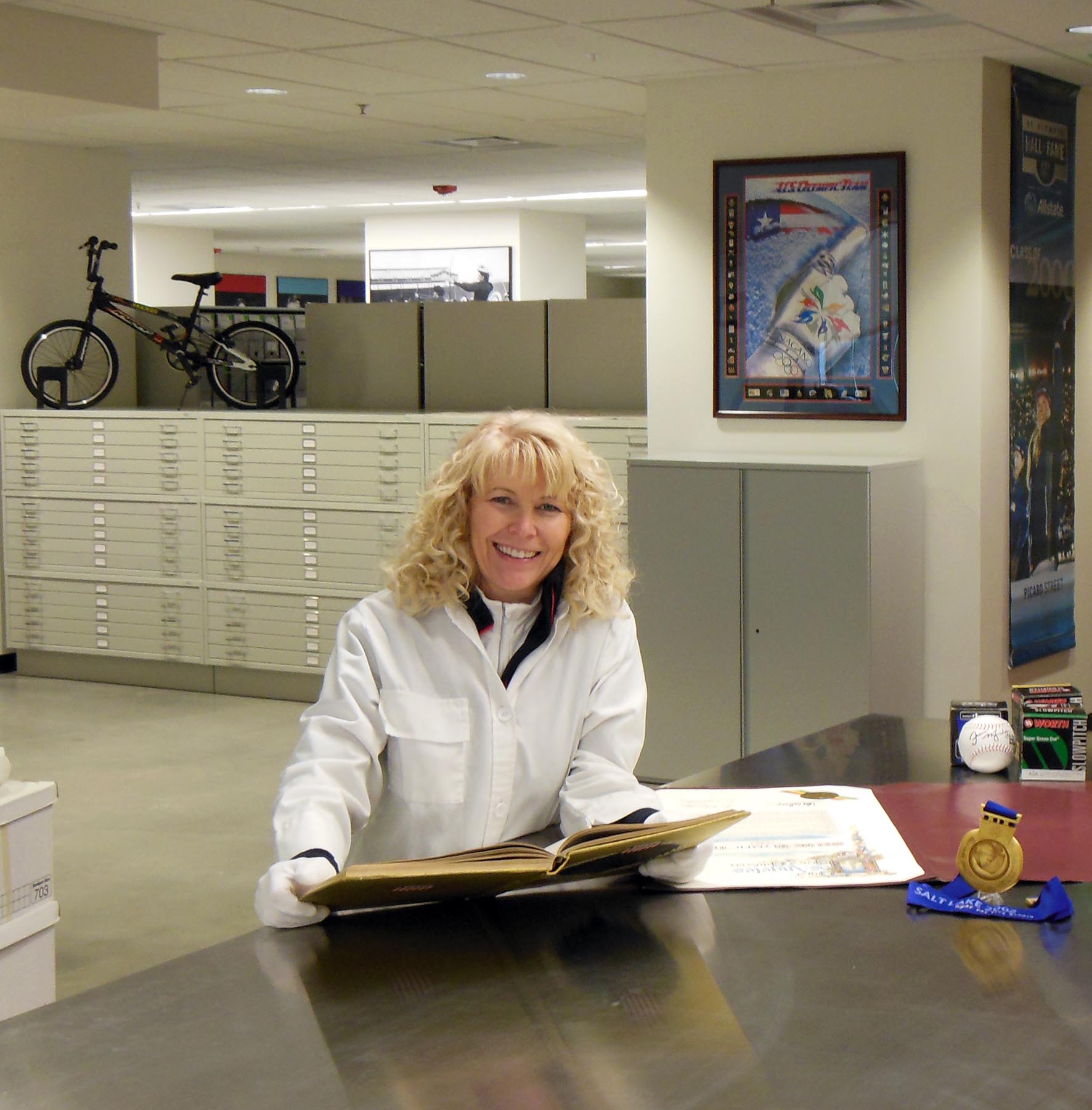 There’s an Archivist for That! Interview with Teresa Hedgpeth, United ...