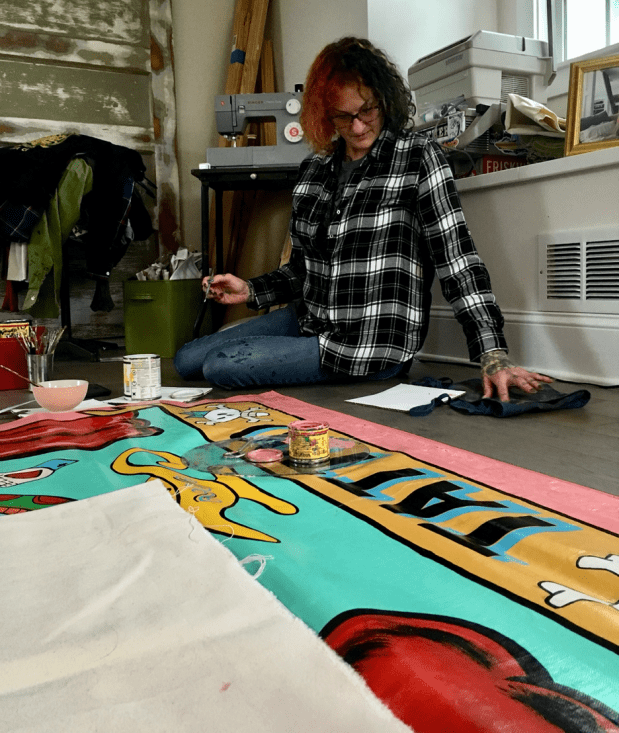 THERE’S AN ARCHIVIST FOR THAT! INTERVIEW WITH ANNETTE LA RUE FROM ...