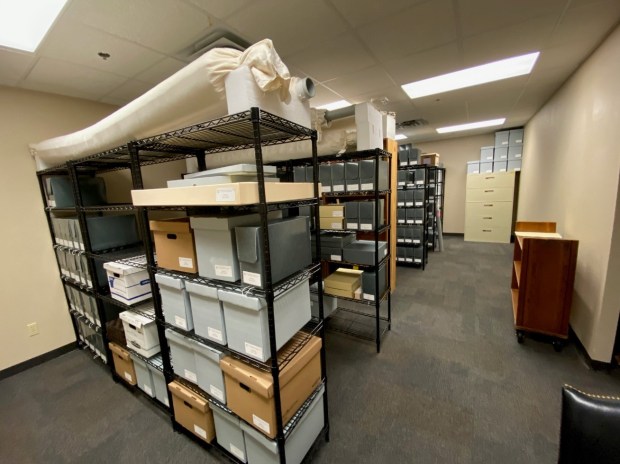 Elizabeth Stauber on the Hogg Foundation Archives Winning an Advocacy ...